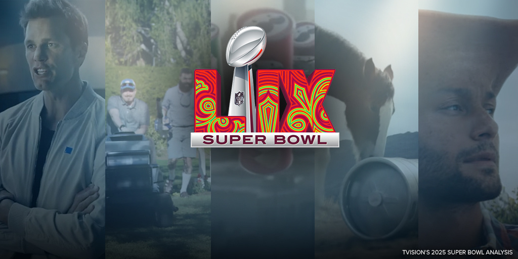 2025 Super Bowl: The Top Ads For Viewer Attention; Plus More Game Data ...