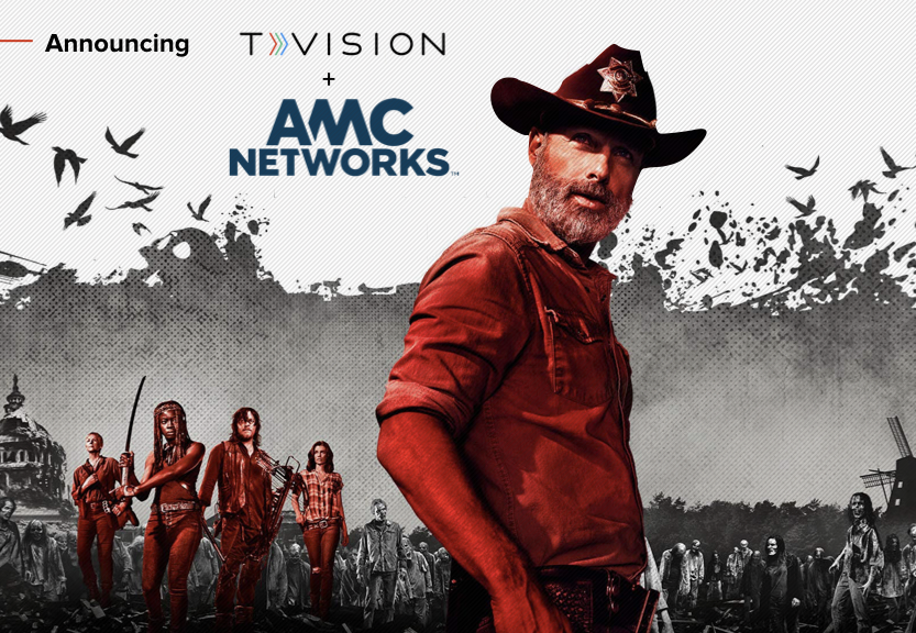 AMC Selects TVision Performance Metrics Platform to Measure Audience ...