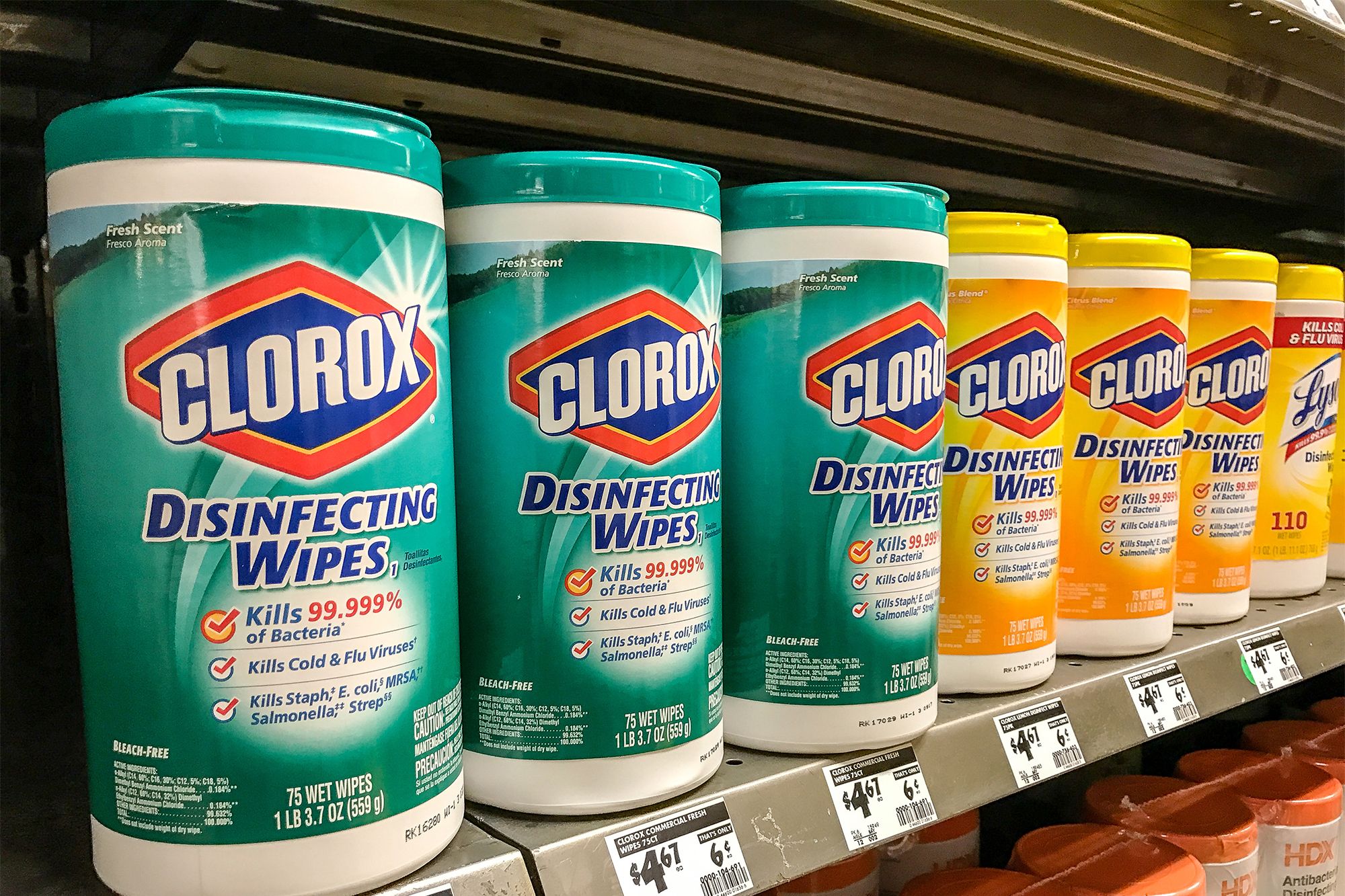 Clorox Captures Attention Best Among Back-to-School TV Ads