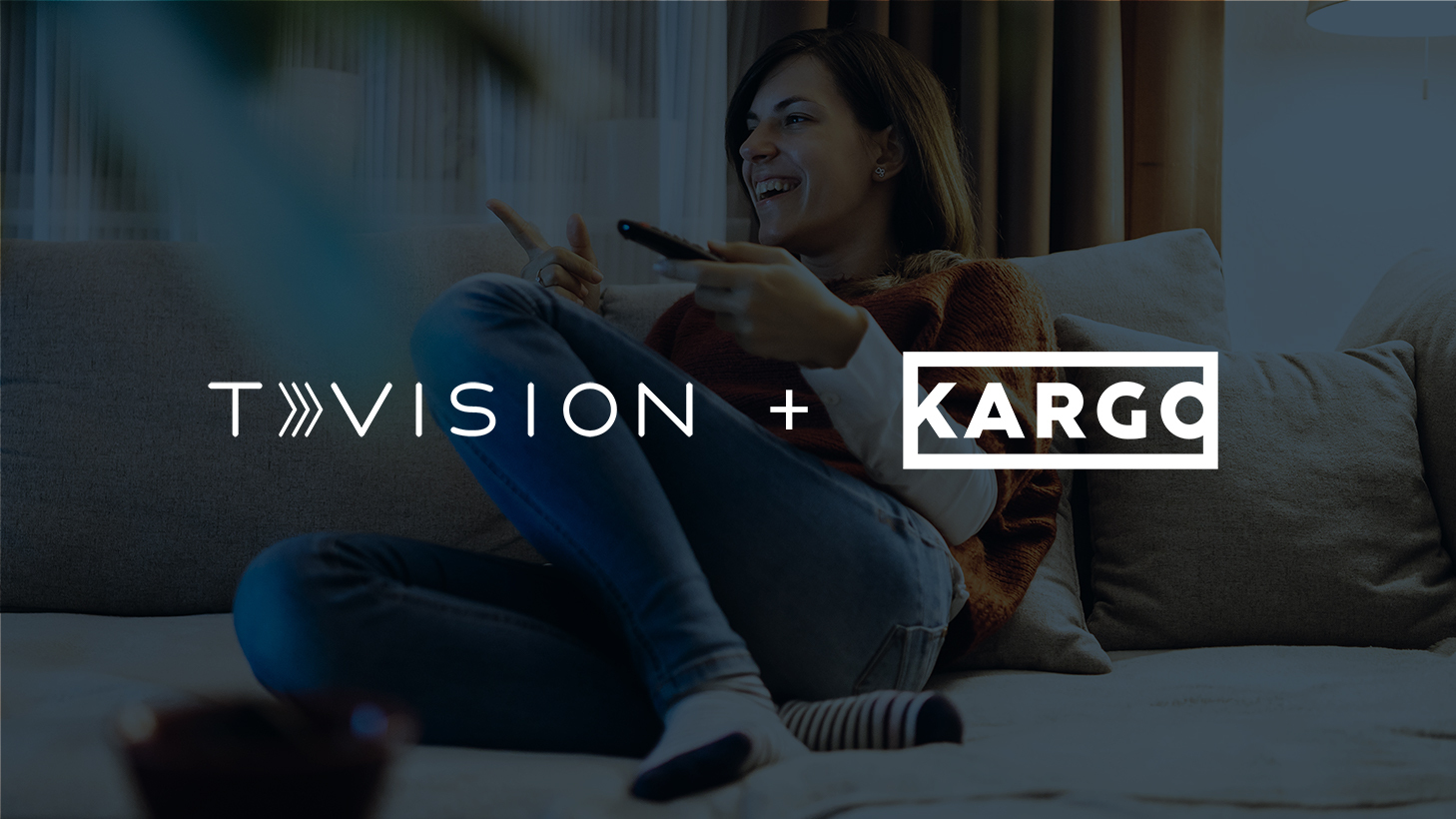 Kargo CTV Ads Capture & Hold Viewer Attention According to TVision Data